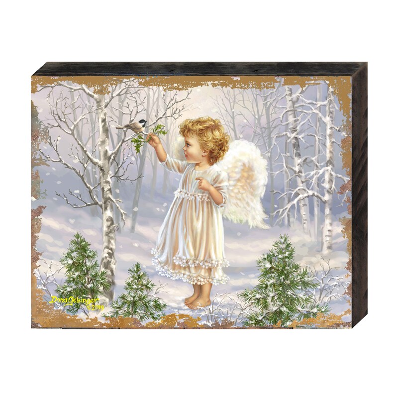 Wall Art by Dona Gelsinger Wood Wall Art Wood Picture - Etsy