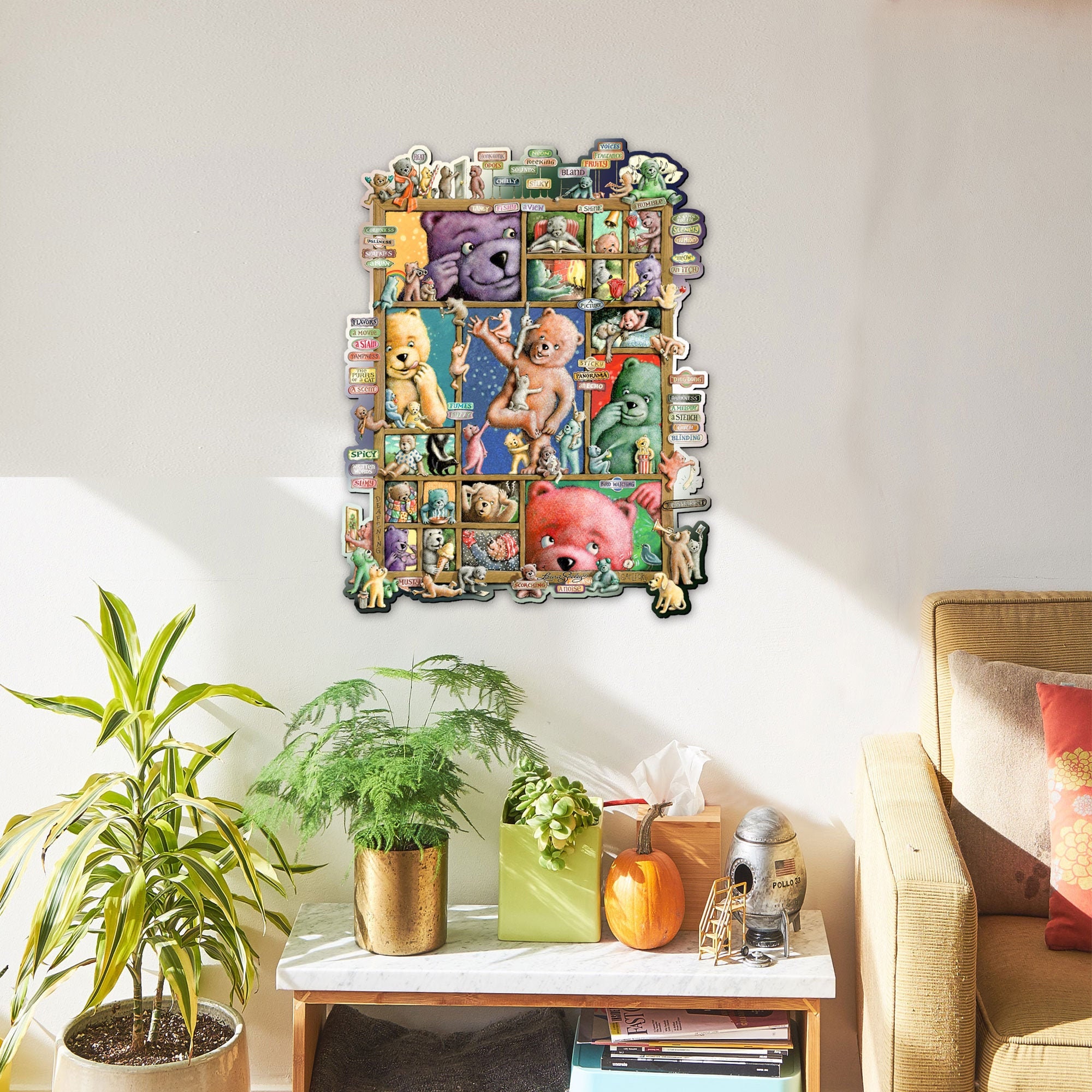 Whimsical Wall Art byLaura Seeley Wall Decor byLaura | Etsy