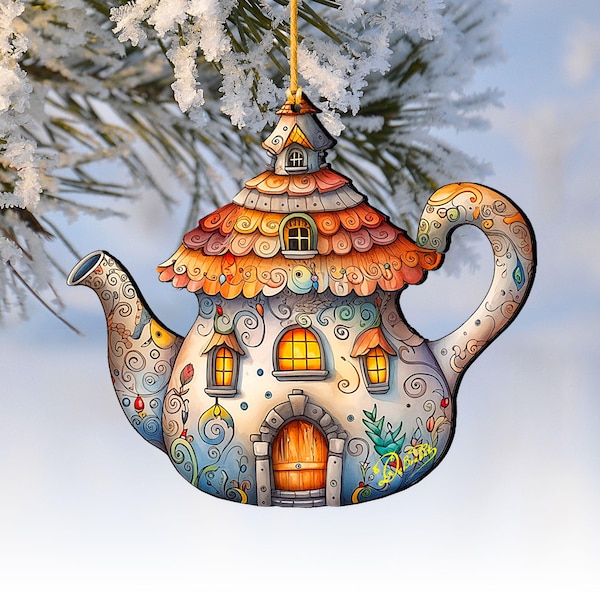 Teapot Decorations - Etsy