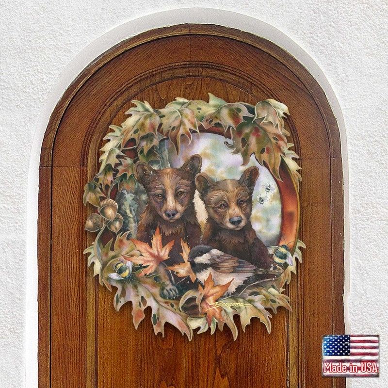 Cubs Door Hanger - Etsy