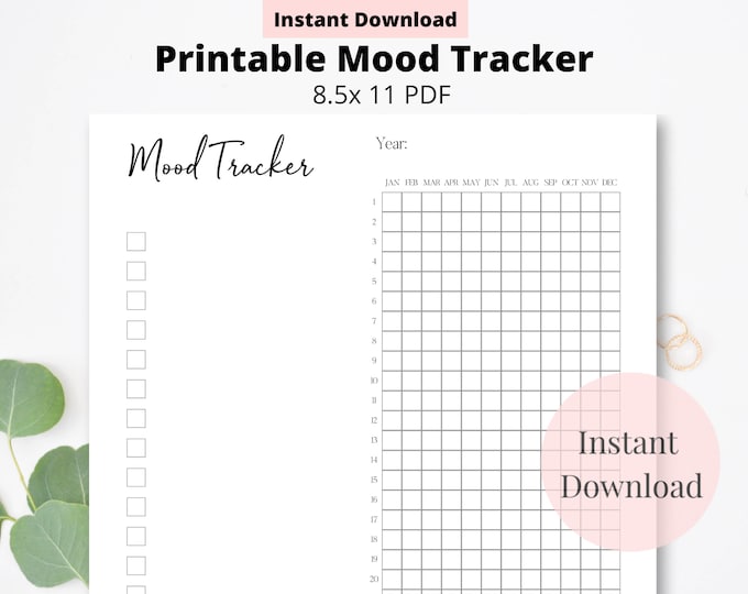 14 Page Planner Bundle, Life Planner Bundle, Daily Planner Printable ...