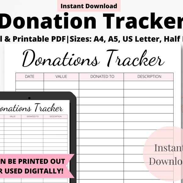 Donation Goal - Etsy