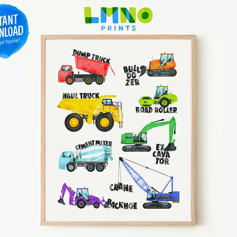 LMNOprints - Etsy