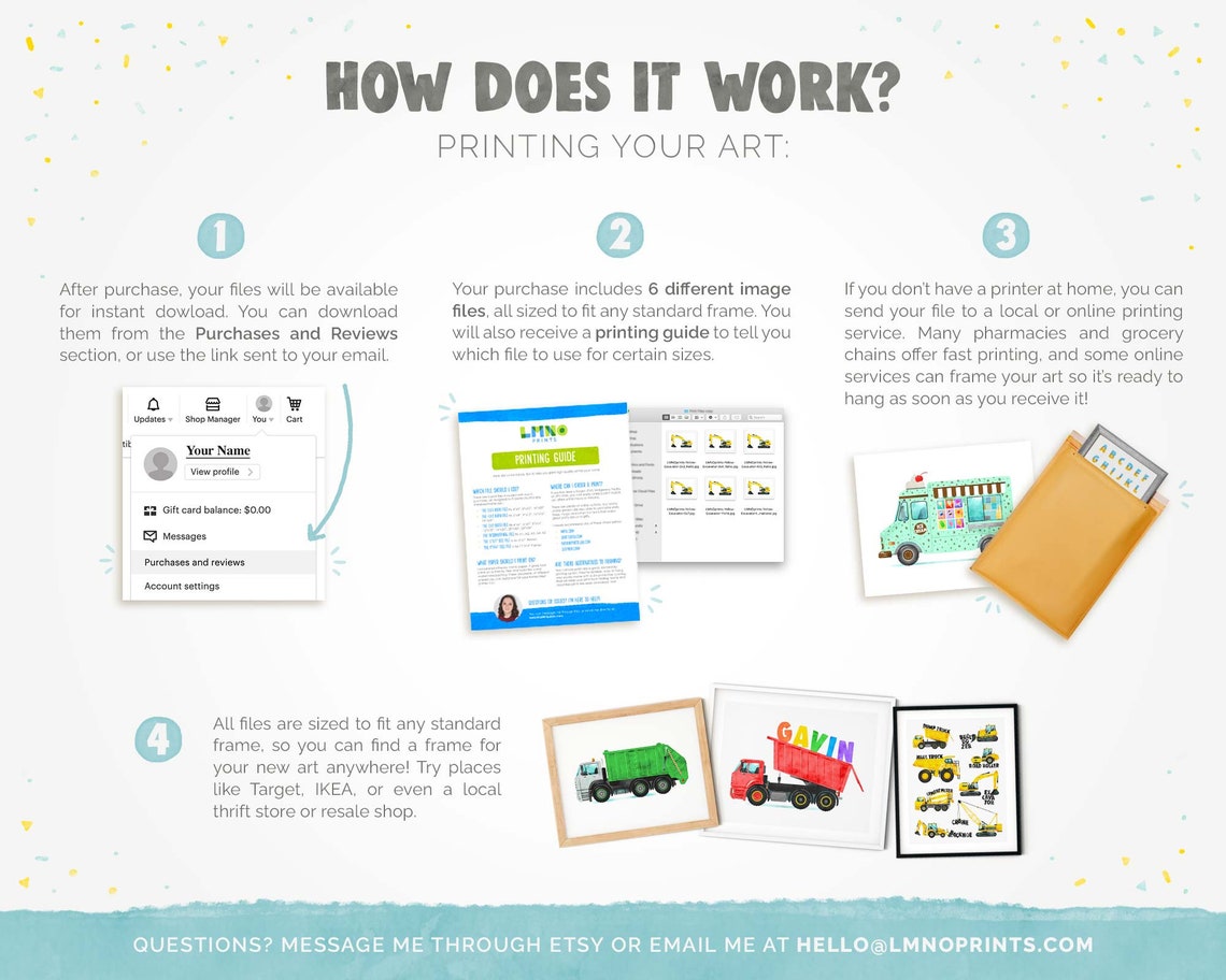 Dump Truck Christmas Ornament Dump Trucks & Construction Theme Alphabet ...