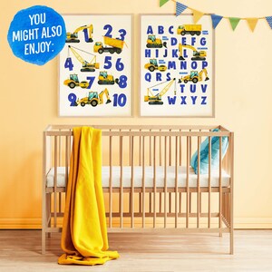 Dark Green Dump Truck Printable Watercolor Art, Construction Vehicle ...