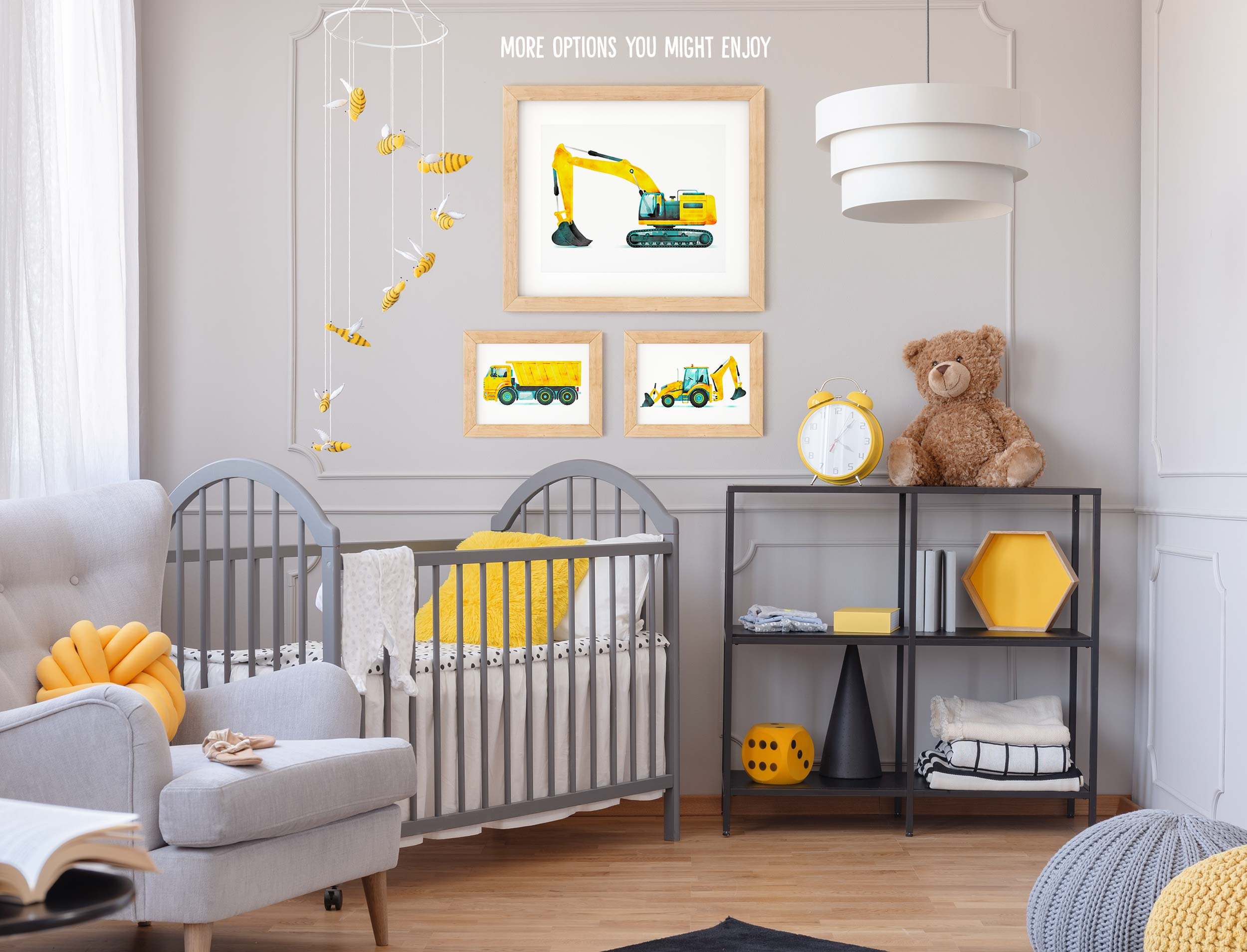 Starry Sky Alphabet Printable Watercolor Art Construction | Etsy