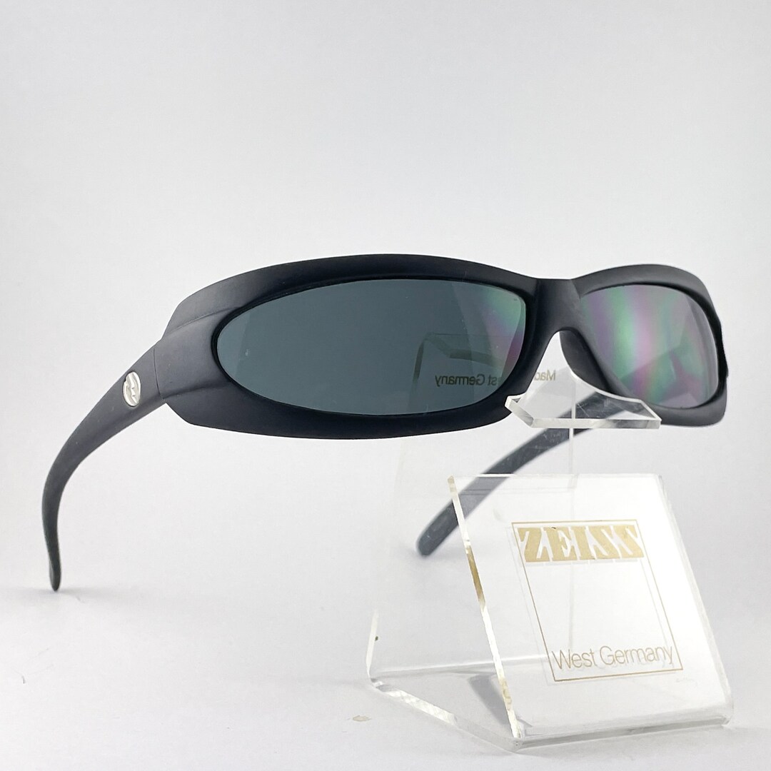 Ultra Rare Vintage ELECTRIC RESISTOR Sunglasses Rave Techno Space Mask ...