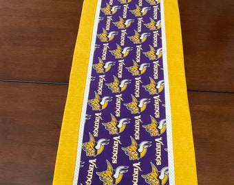 Minnesota Vikings Table - Etsy