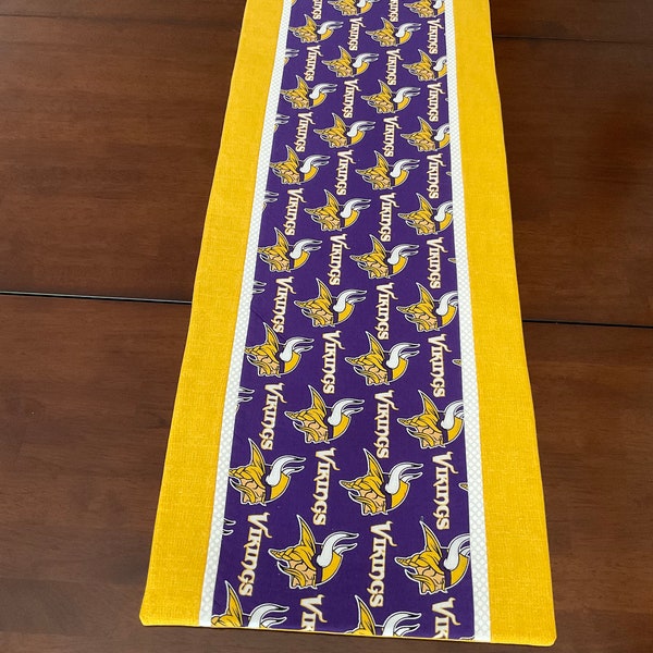 Minnesota Vikings Table - Etsy