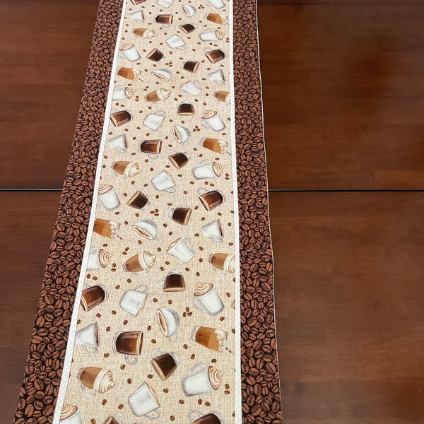 Coffee Table Runner - Buy Online - Etsy