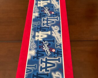 Baseball Table Runner - Etsy