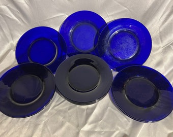 Cobalt Blue Dishes | Etsy