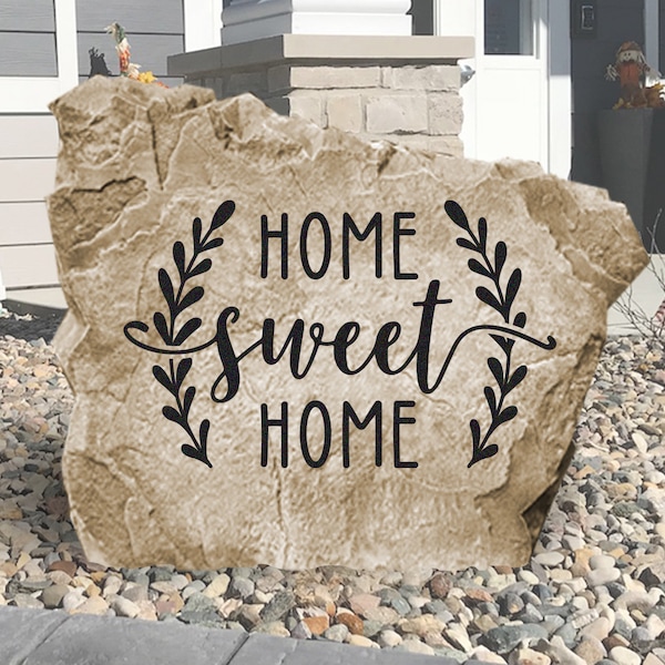 Home Sweet Home Sign - Etsy