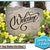 Family Name Stone Engraved Rock Personalized Garden Stone House Entry ...