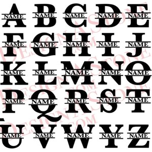 Monogram Last Name Rock - Engraved Stone - Personalized - Garden Stone ...