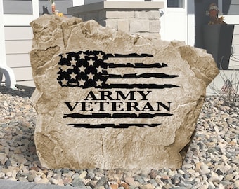Military Stone - Etsy