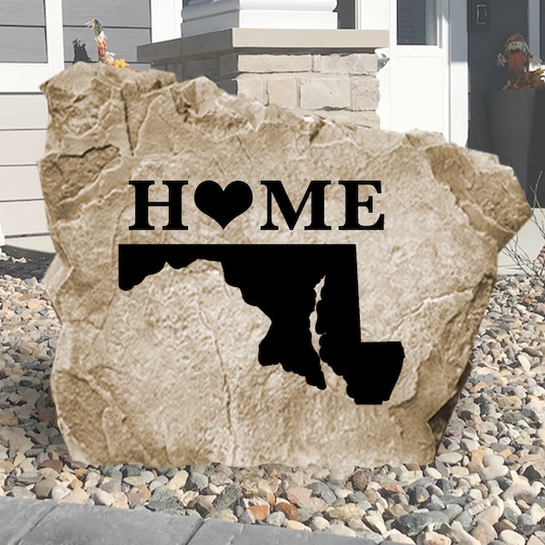 Maryland Sign - Etsy