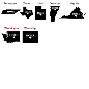 Indiana Home State Engraved Stone Sign - Engraved - All States ...