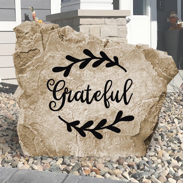 Welcome Rocks - Etsy