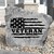 Monogram Last Name Rock Engraved Stone Personalized Garden Stone House ...