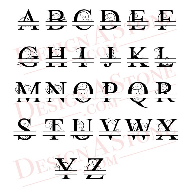 Monogram Name Stone Engraved Stone Personalized Stone - Etsy