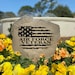 Air Force Veteran Flag Engraved Stone Military Engraved - Etsy
