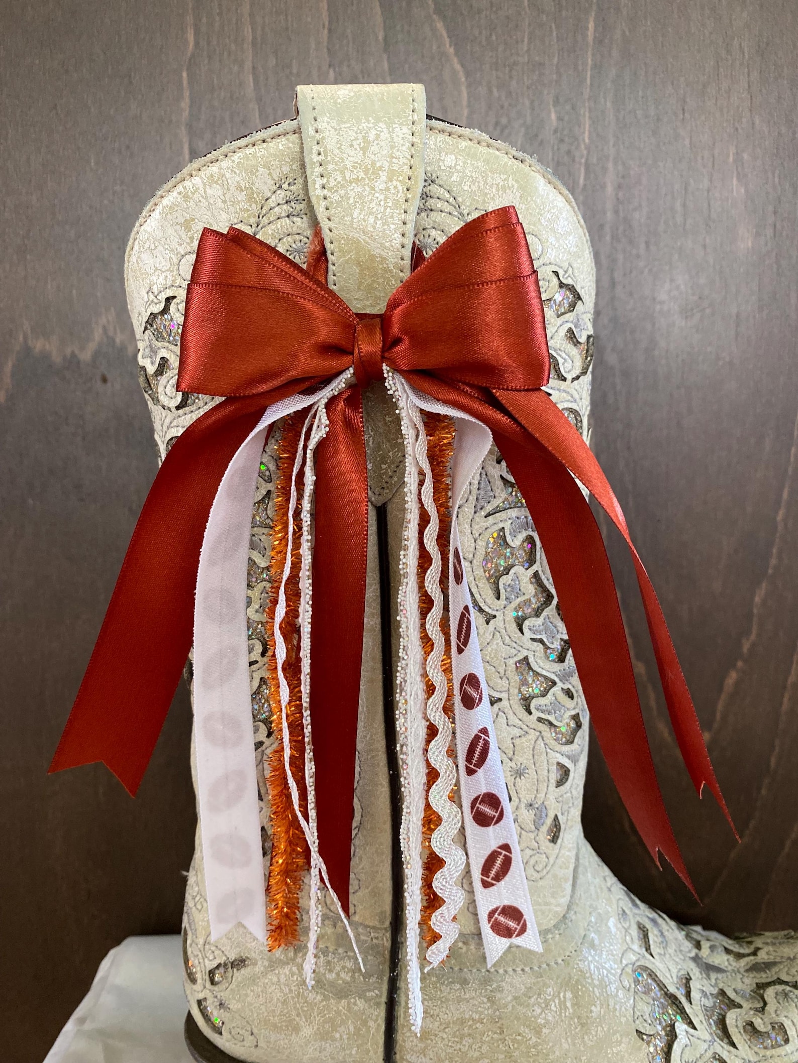Boot Bows - Etsy