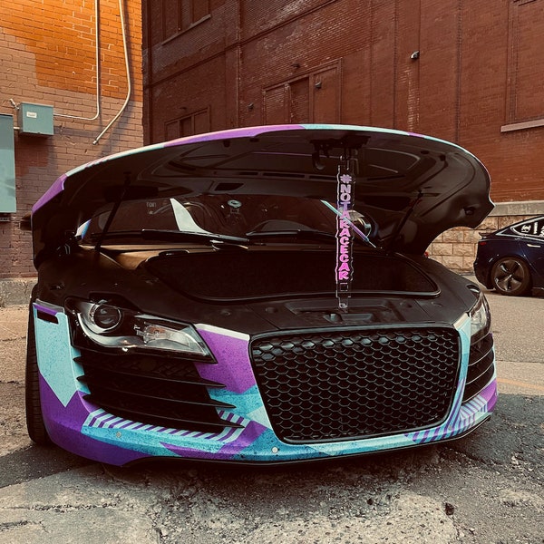 Car Show Hood Prop - Etsy