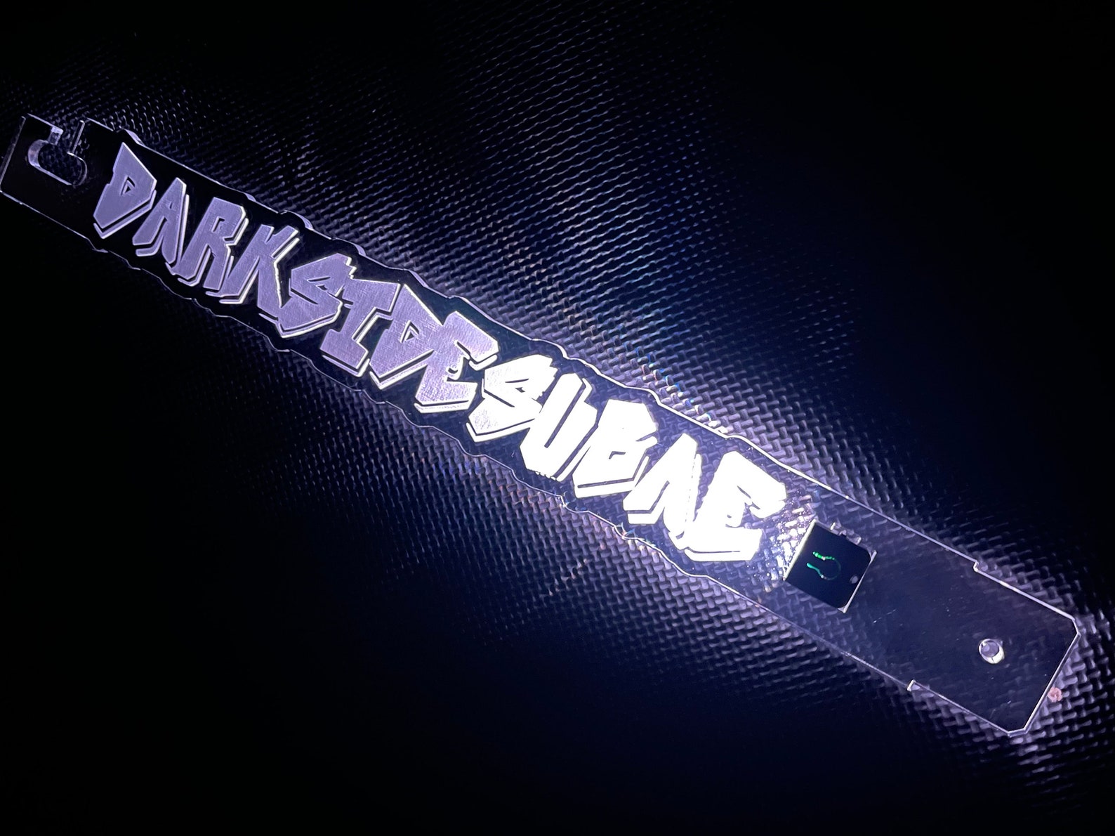 PERSONALIZED HOOD PROP Show Prop Modified Car Prop - Etsy