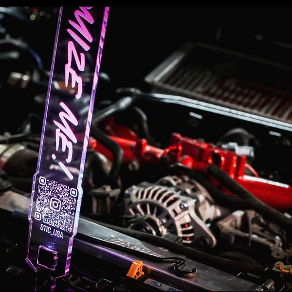 Custom Car Show Hood Prop - Etsy