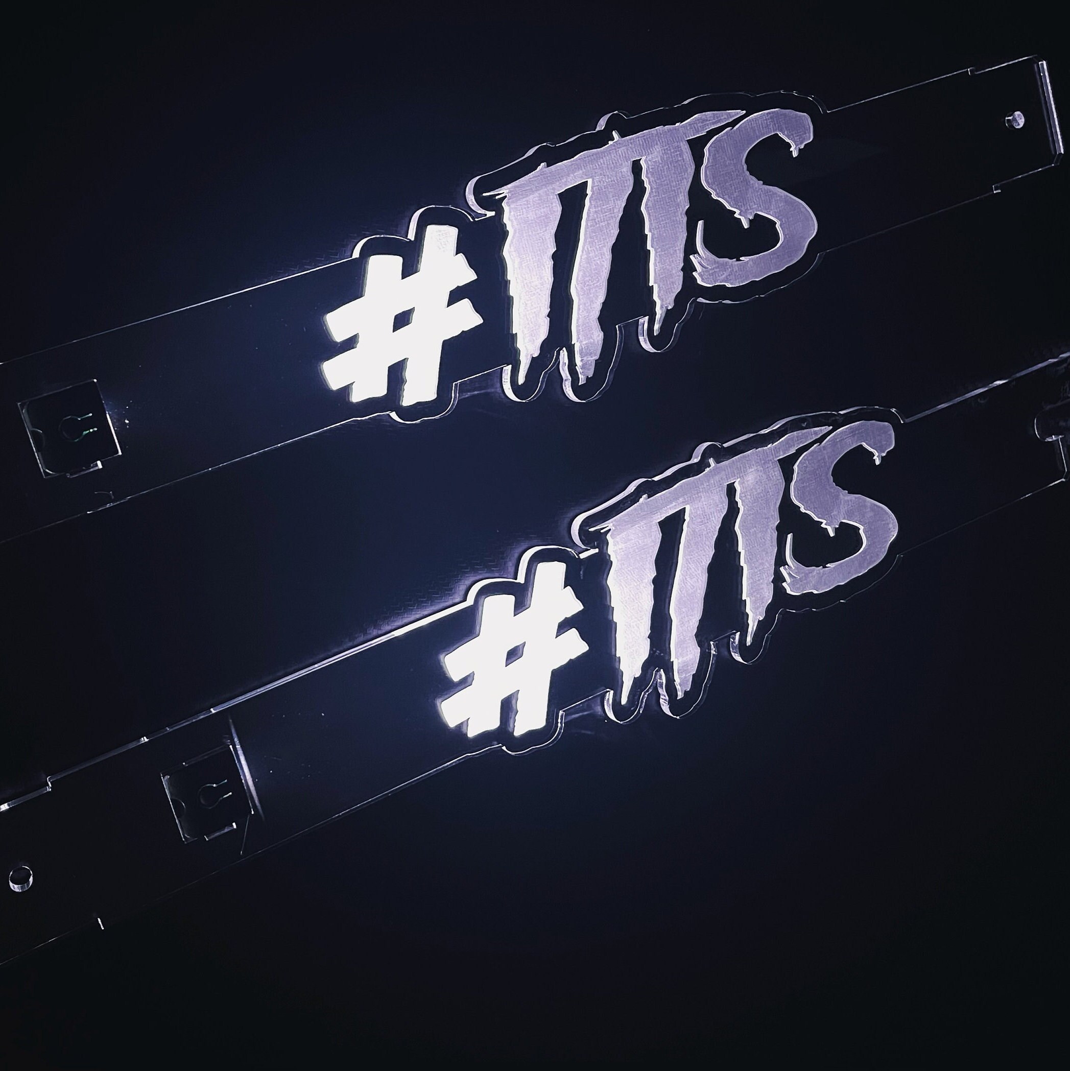 PERSONALIZED HOOD PROP Show Prop Modified Car Prop - Etsy