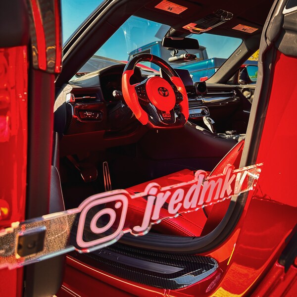 Car Show Door Props - Etsy