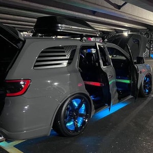 Custom Engraved Acrylic Door Props W/ RECHARGEABLE LED - Etsy