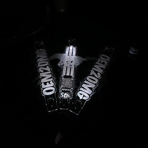 PERSONALIZED HOOD PROP Show Prop Modified Car Prop - Etsy