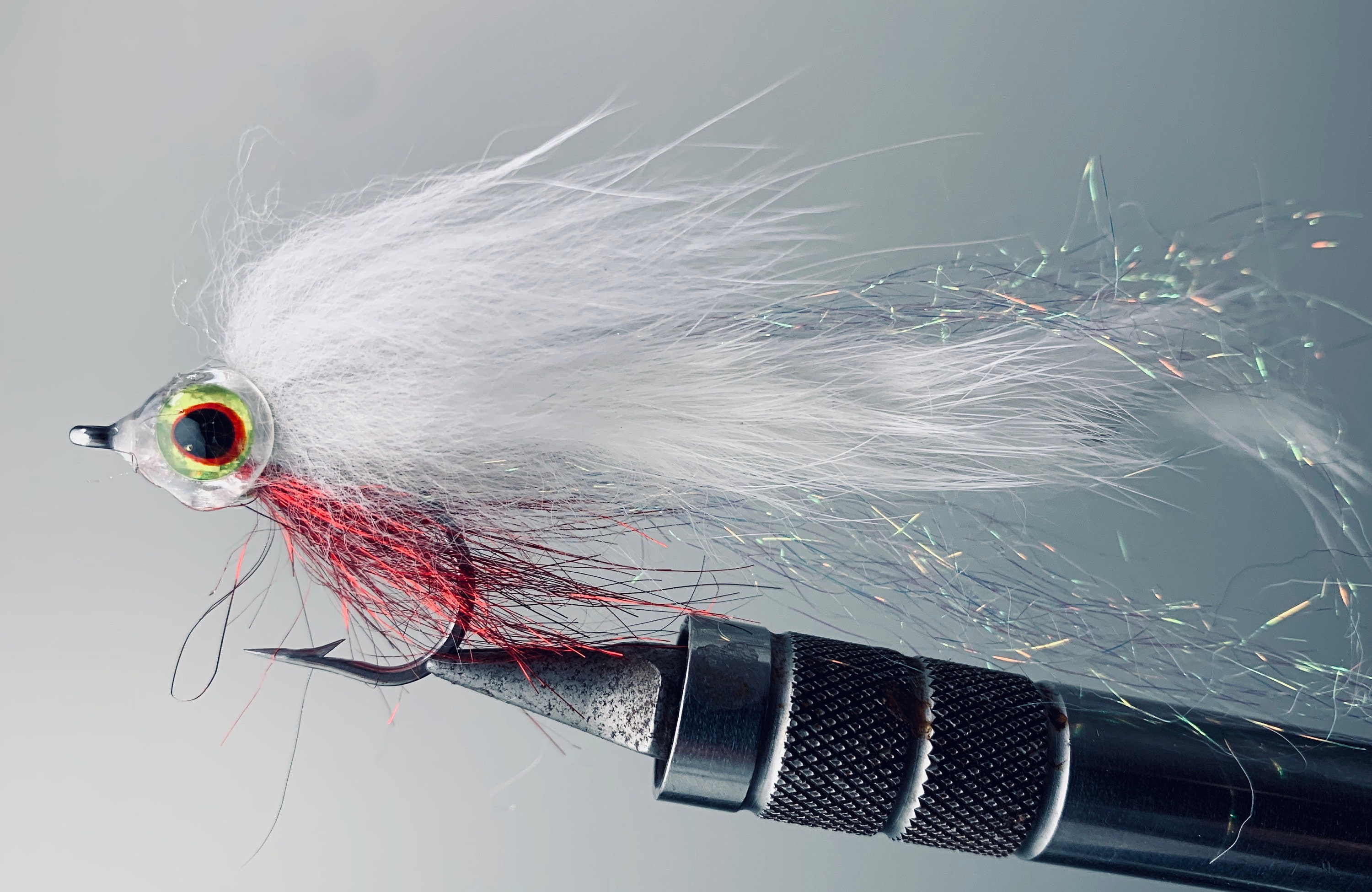 50 Salt Water Fly Hook:straight Eye Heavy Wire Short Shank | Etsy