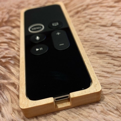 Apple TV Remote Holder - Etsy