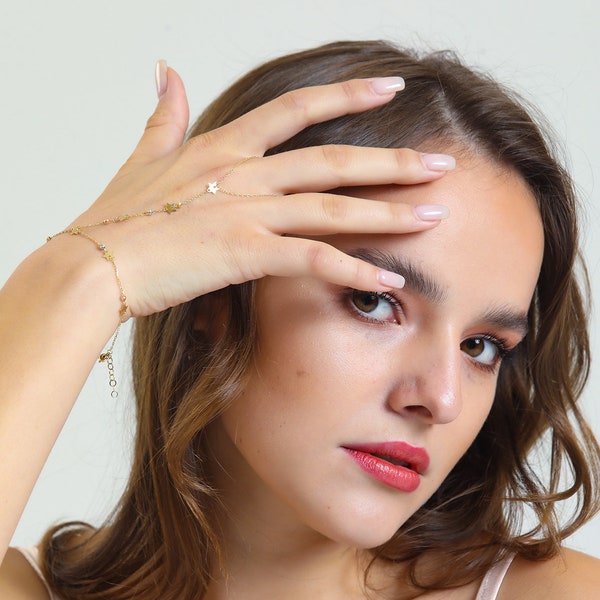 Italian Hand Charm - Etsy