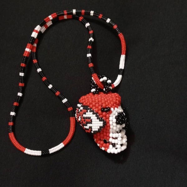 Chiefs Necklace - Etsy