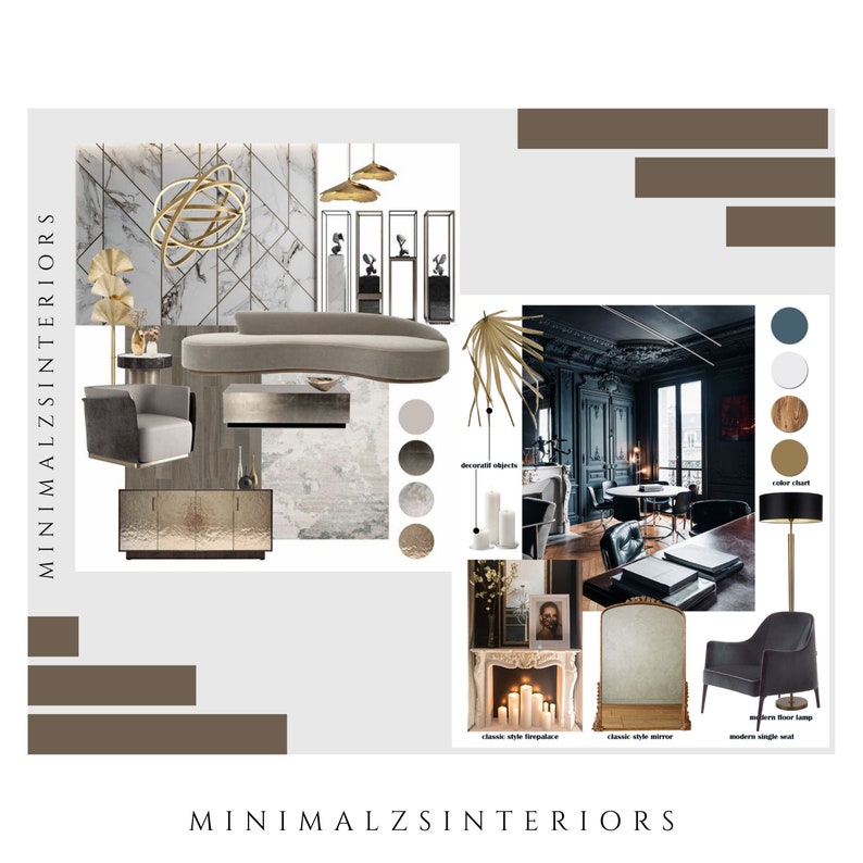 Virtual Interior Design Services, Virtual Home Design, E Design, Vision ...