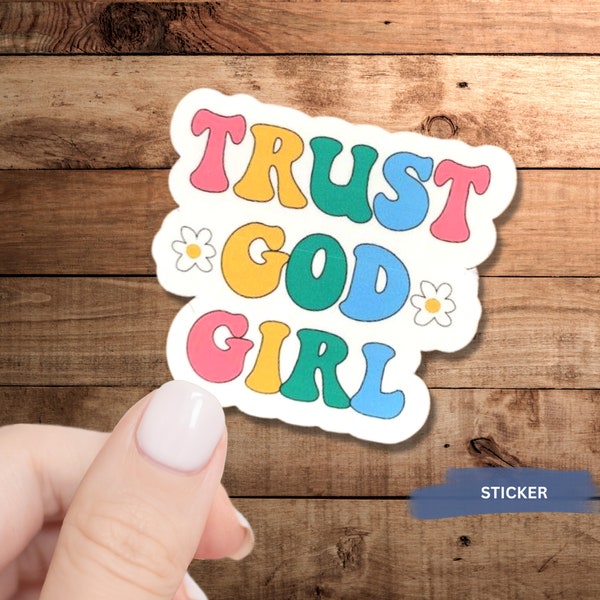 Trust in the Lord - Etsy