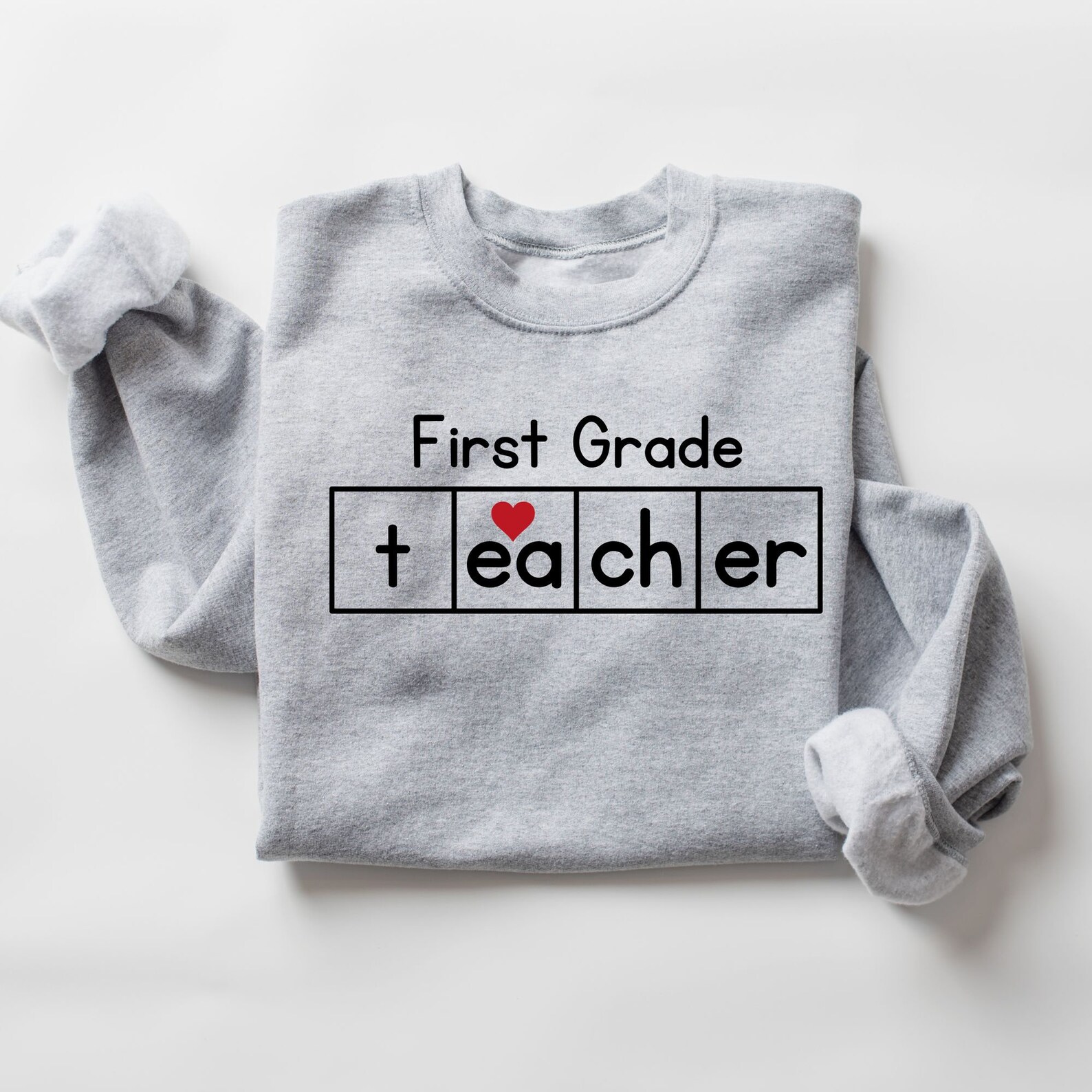 First Grade Teacher Design Digital Download Teaching Material Classroom ...
