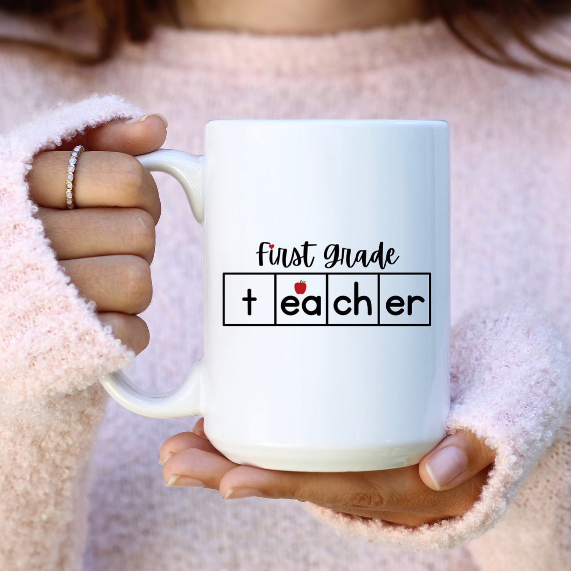 First Grade Teacher Svg Best Teacher Svg Favorite Teacher - Etsy