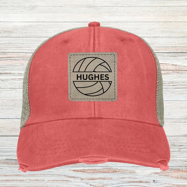 Volleyball Hat - Etsy