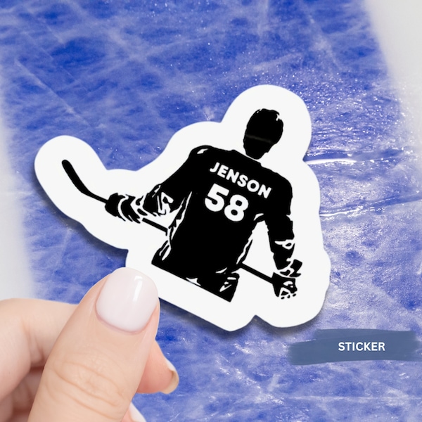 Hockey - Etsy Canada