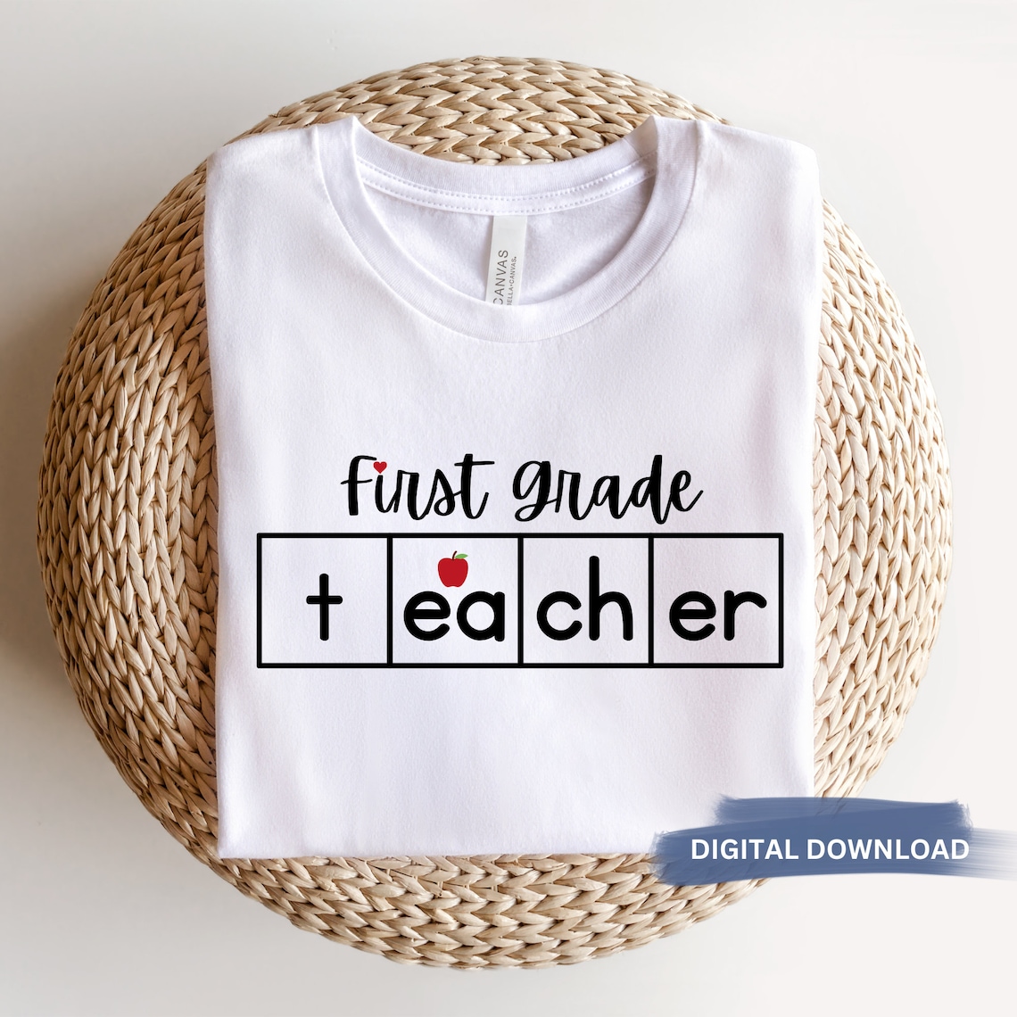 First Grade Teacher Svg Best Teacher Svg Favorite Teacher - Etsy