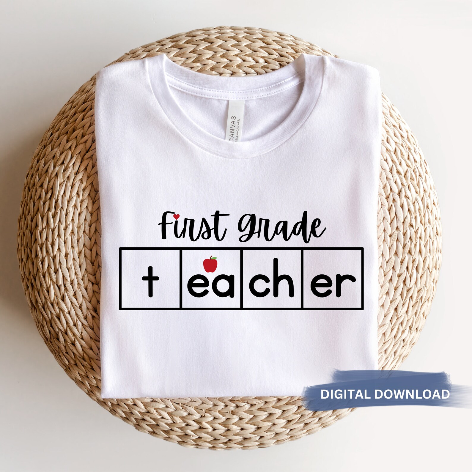 First Grade Teacher Svg Best Teacher Svg Favorite Teacher - Etsy