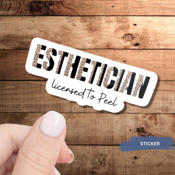 Esthetician Decor - Etsy