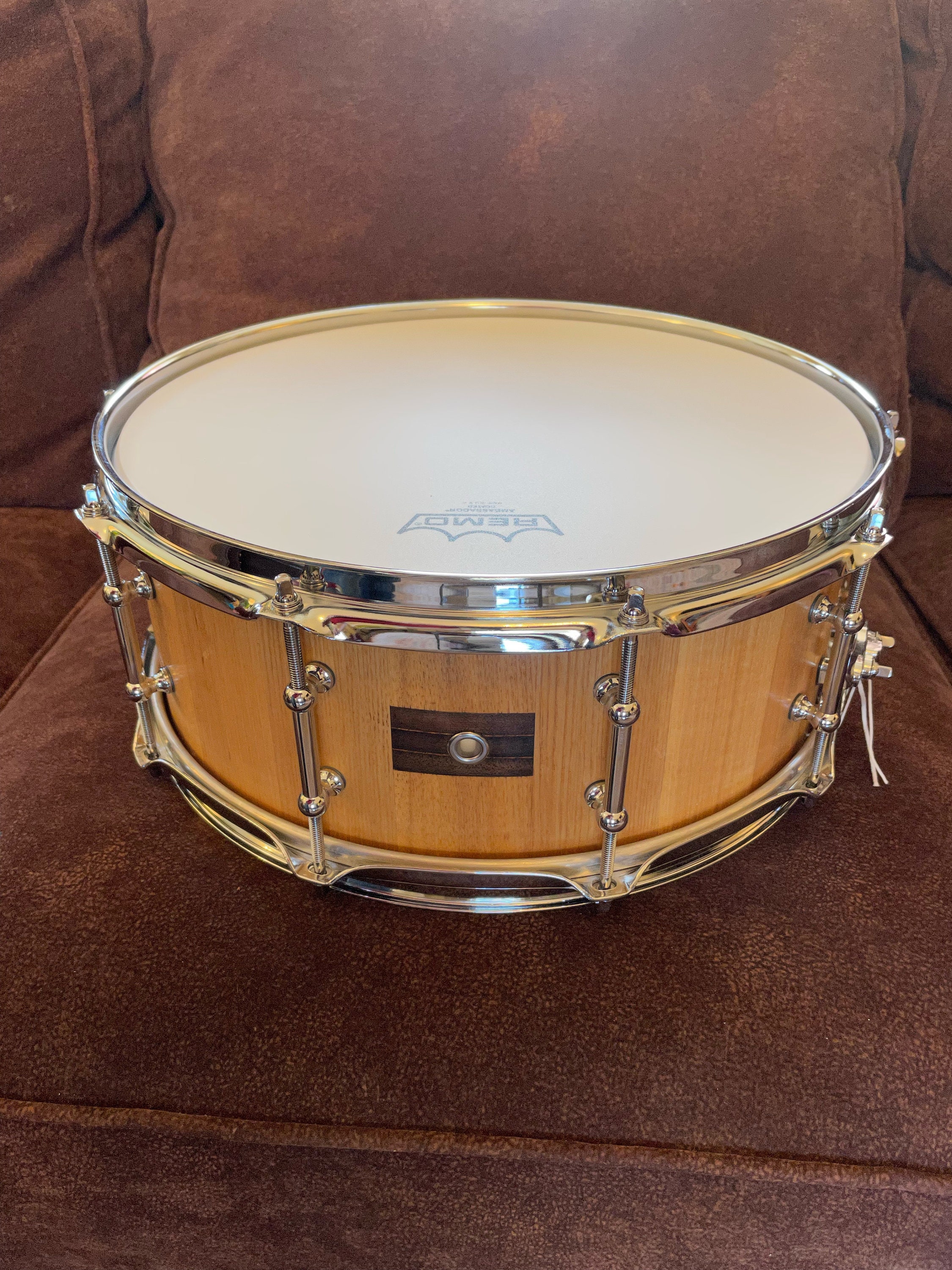 Three Sharps Stave Snare Drum. - Etsy