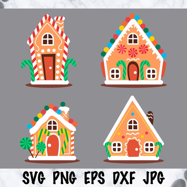 Christmas Ginger Svg - Etsy