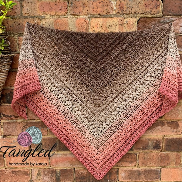 Handmade Shawl - Etsy